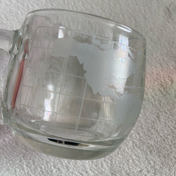 Nestle | Kitchen | Nestle World Globe Mug | Poshmark